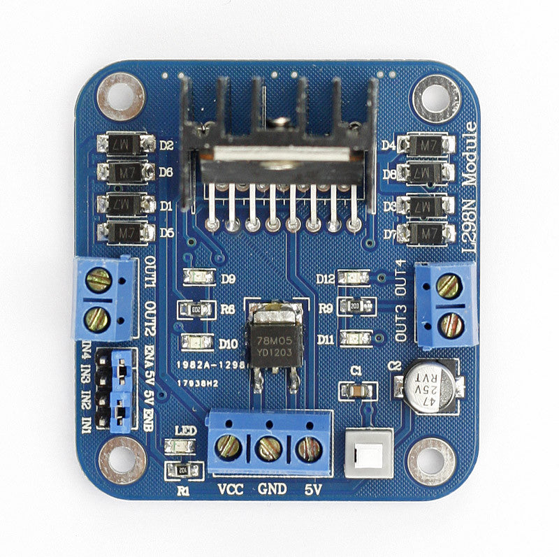 SainSmart 2-Wheel Arduino Self-Balancing Robot Kit – SainSmart.com