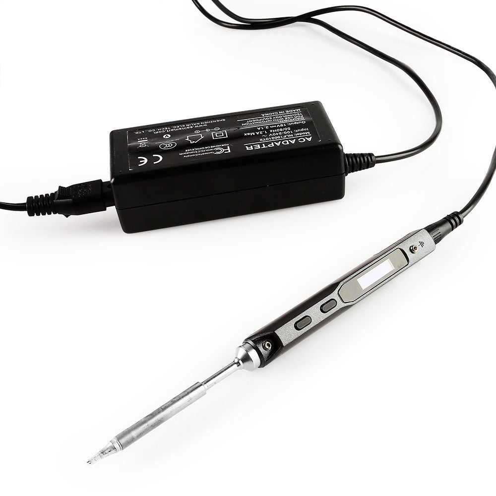 ToolPAC PRO32 Smart Soldering Tool Set with Power Supply – SainSmart.com