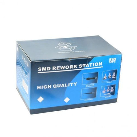 [Discontinued] SainSmart WEP 858D Hot Air Rework Soldering Station ...