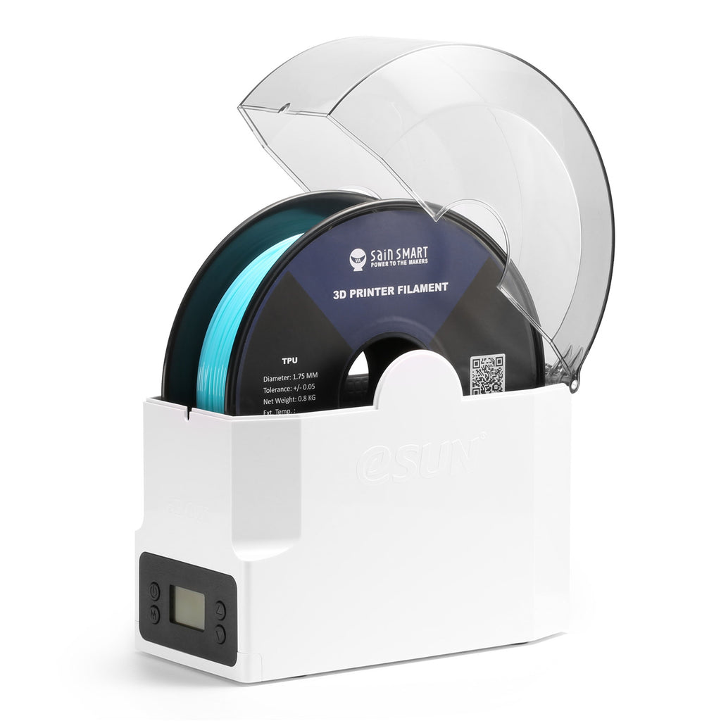 eBox Lite Filament Dryer 3D Printer Filament Storage Dry Box ...