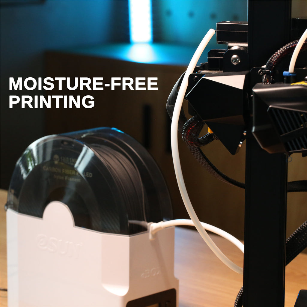 eBox Lite Filament Dryer 3D Printer Filament Storage Dry Box ...